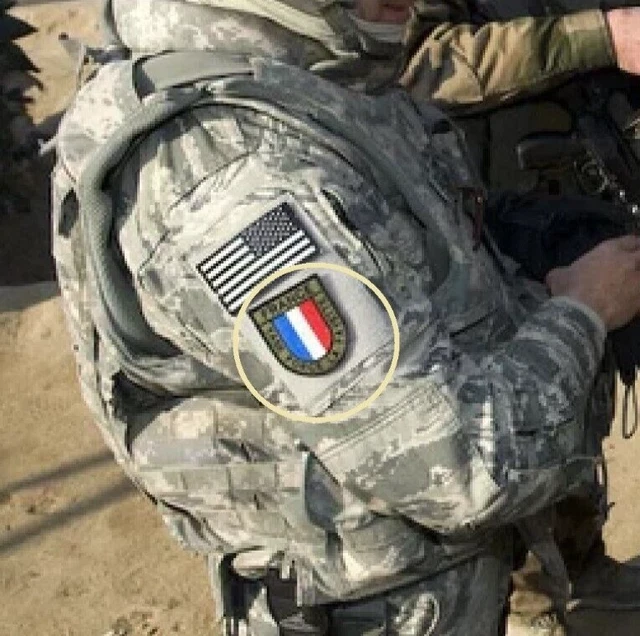 FRENCH FOREIGN LEGION JOINT SPECIAL FORCES Task Force La Fayette vêlkrö ...