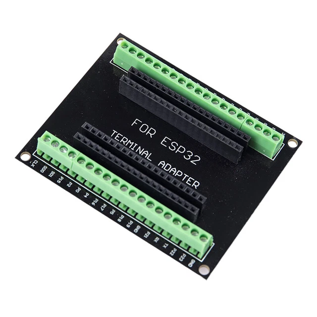 38 Pin Esp32 Breakout Board For Esp32 Development Board 2 4 Ghz Wifi
