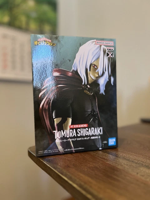 MY HERO ACADEMIA Tomura Shigaraki DXF Figure Statue Vinyl NEW US Seller ...