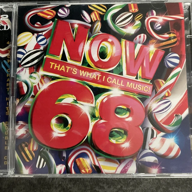 NOW THAT'S WHAT I Call Music! 68 by Various Artists (CD, 2007) £1.76 ...