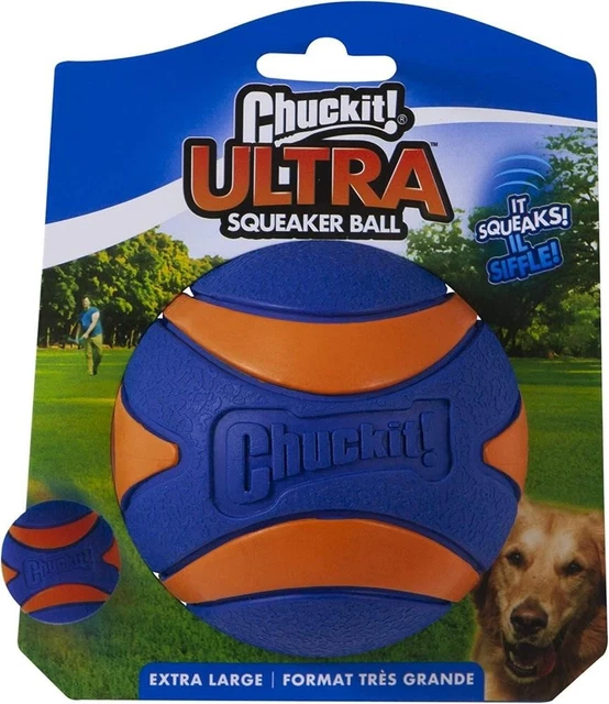 ULTRA SQUEAKER BALL, Extra-Large, X-Large $65.95 - PicClick AU