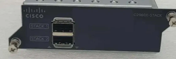 CISCO C2960X-STACK FLEXSTACK-PLUS Network Stacking Module $12.00 - PicClick