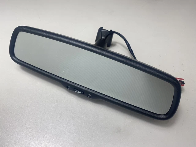 UPGRADE TO AUTO Dim Gentex interior rear view mirror For Ford F-150 ...