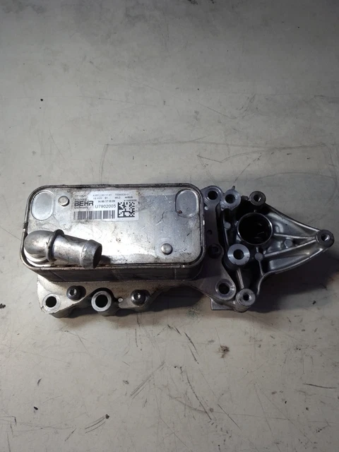 ORIGINAL MERCEDES-BENZ W204 W212 Oil Cooler A6511801165 $39.64 ...