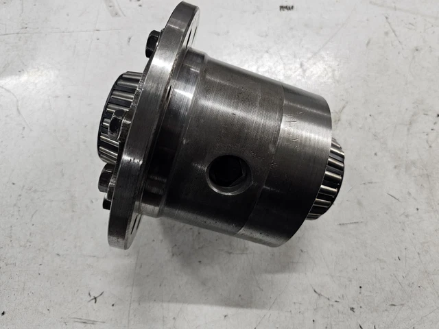 GENUINE ZF MOTORSPORT 210mm LSD Limited Slip Differential BMW M3 E30 ...