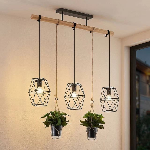 Lindby Pendelleuchte 3 Flammig
