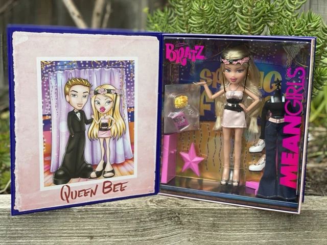 BRATZ X MEAN Girls Spring Fling Regina 2025 Collectors Doll $180.00 ...