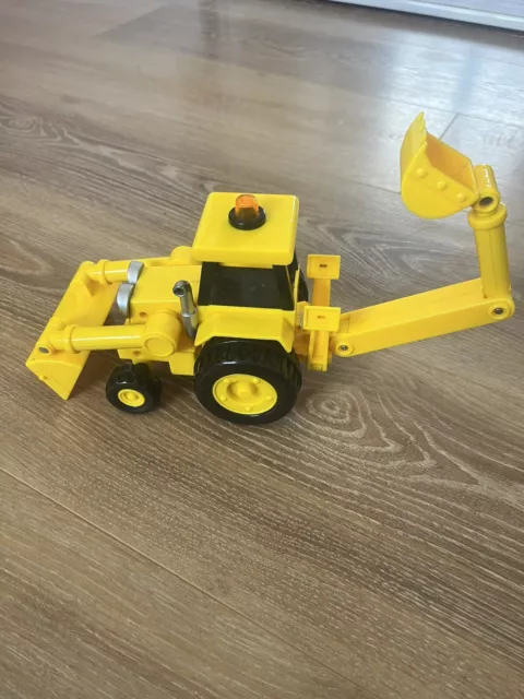 Bob The Builder Yellow Scoop” Digger £749 Picclick Uk