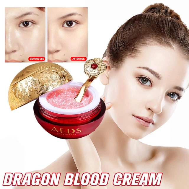 DRAGON'S BLOOD CREAM Face Firming Cream Repair Dry Skin T8A4 EUR 8,02 ...