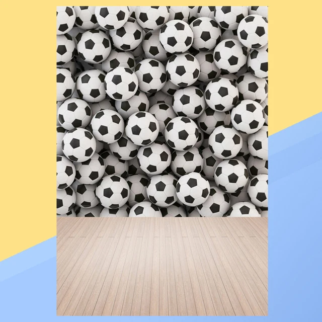 PHOTO STUDIO BACKGROUND Football Field Cloth Photography Background ...
