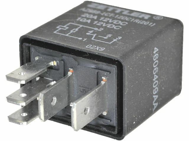 FOR 1997-2004 DODGE Intrepid A/C Control Relay API 17626RY 1998 1999 ...