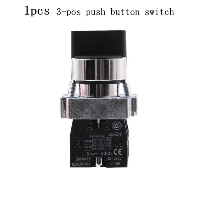 ROTARY SWITCH ROTARY Selector Control Panel Switch Third Gear ...