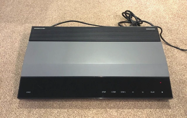 BANG & OLUFSEN Beogram 3500 CD Player - Tested and Working £75.00 ...