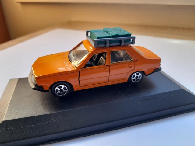 RENAULT 18TL avec galerie Jet-Car de Norev EUR 30,00 - PicClick FR