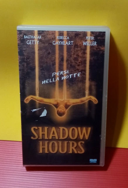 VHS P86. Shadow Hours EUR 5,90 - PicClick IT