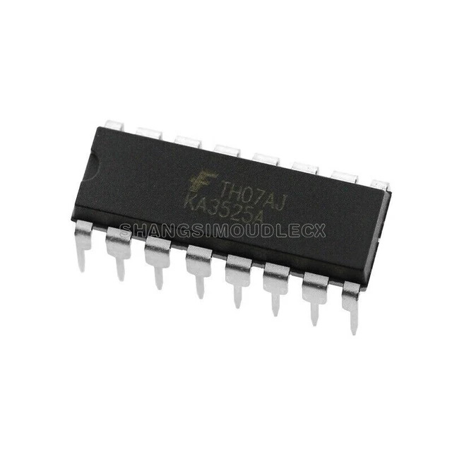 5PCS SMPS PWM CONTROLLER IC kA3525A SG3525A DIP-16 EUR 1,92 - PicClick DE