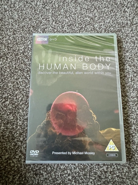 INSIDE THE HUMAN Body DVD - BBC - Michael Mosley - NEW & SEALED £5.91 ...