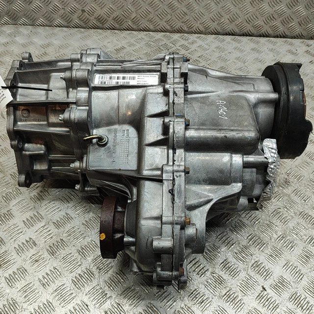 JEEP GRAND CHEROKEE WK2 Transfer Case Box 68370968AB 3.0D 177kw 2017 ...