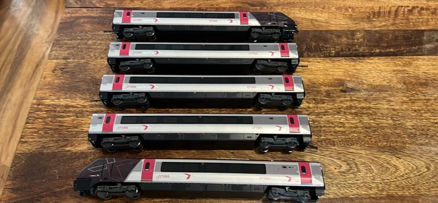 BACHMANN CLASS 221 Super Voyager Arriva cross country oo gauge £320.00 ...