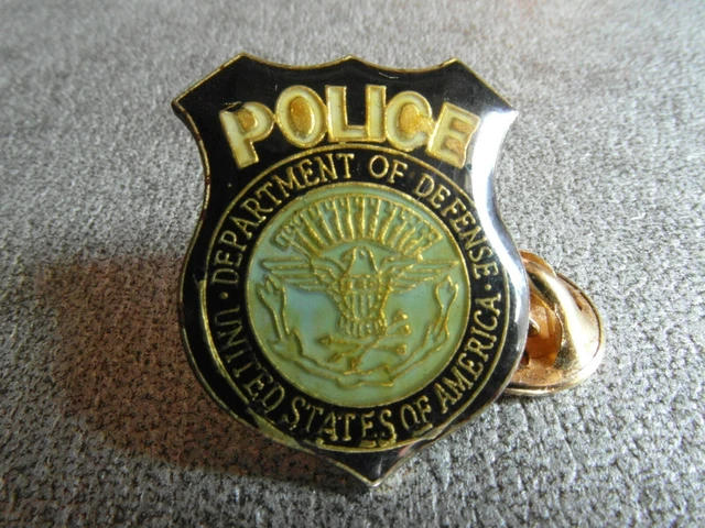 RARE PINS PIN'S - United States Of America - Department Defense - Pays ...