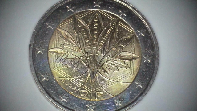 PIÈCE DE 2 euros rare arbre de vie 2022 EUR 699,00 - PicClick FR