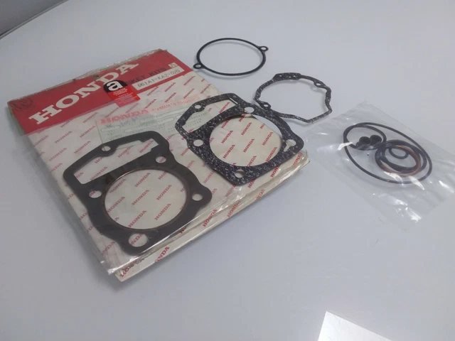 KIT JOINT MOTEUR NEUF ORIGINE HONDA XR200R/ATC200 061A1-KA2-020 EUR 59 ...