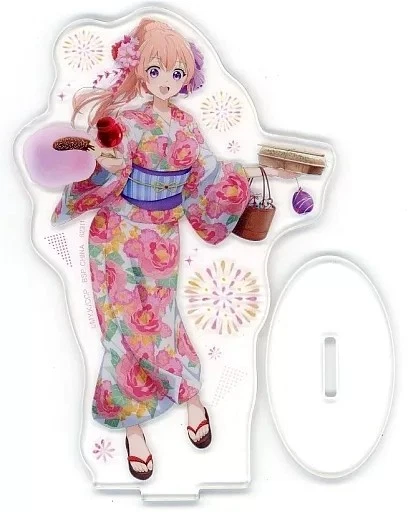 SUPPORTO ACRILICO/PANNELLO ACRILICO Erika Amano/Yukata Supporto ...