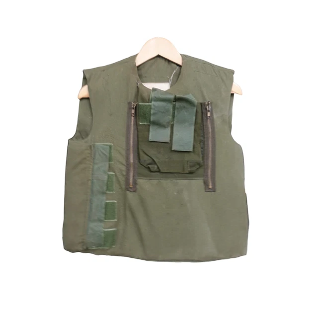 MK2 BODY ARMOUR And Cover Genuine British Army Northern Ireland Flak ...