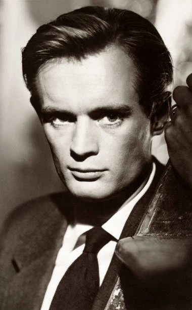 DAVID MCCALLUM BRITISH-BORN film and television actor best k- 1960s Old ...