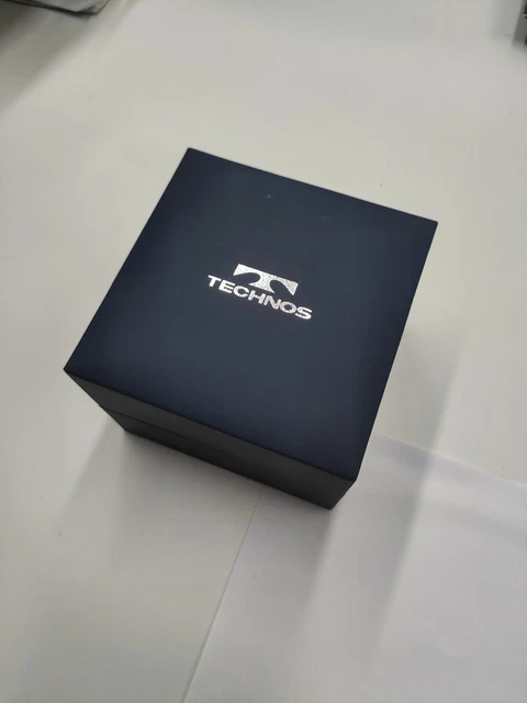 1970'S TECHNOS VINTAGE box New old stock for Sky diver EUR 49,00 ...