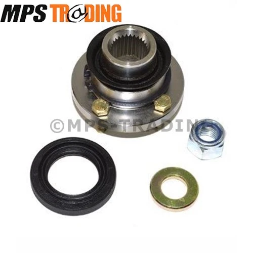LAND ROVER DEFENDER TD5 TDCI Front LT230 Transfer Box Flange Kit ...