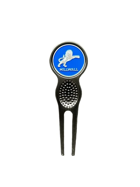 MILLWALL FC DIVOT TOOL Et Magnétique Marqueur Balle Golf EUR 29,34 ...
