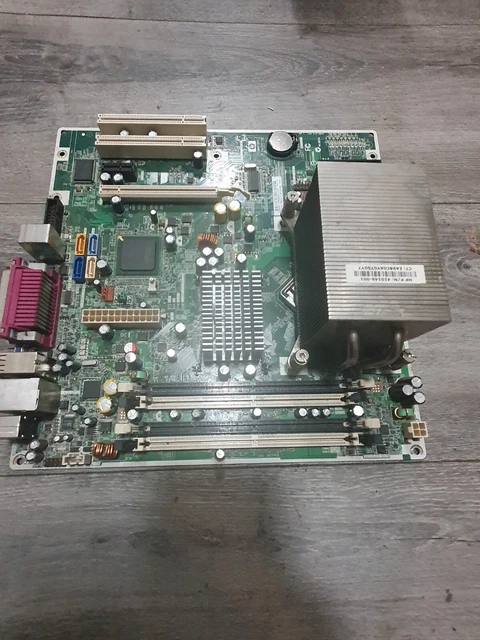 HP COMPAQ DC5700 SFF Motherboard Intel Core £15.00 - PicClick UK