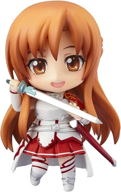 GOOD SMILE COMPANY Nendoroid 283 Sword Art Online SAO Asuna figura de ...