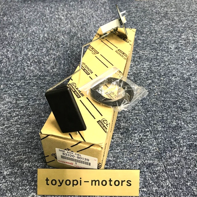 TOYOTA GENUINE 4RUNNER Hilux Fuel Level Sender Gage Assy 83320-80120 ...