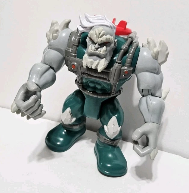 IMAGINEXT DOOMSDAY DC Super Friends Superman 7" Figure Fisher-Price ...