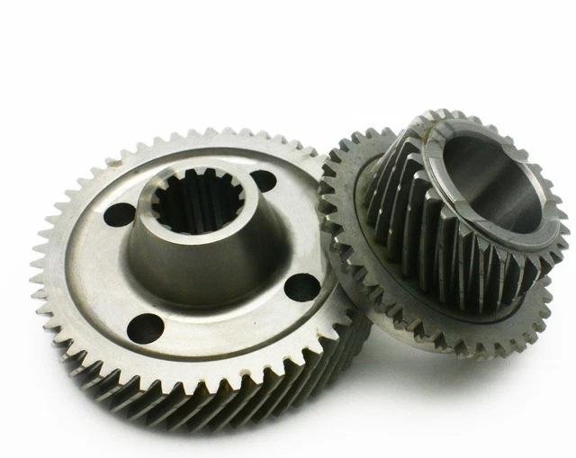 FORD RANGER 2.5TD, Mazda B2500 2.5Td Gearbox 5Th Gear Pair £187.17 ...