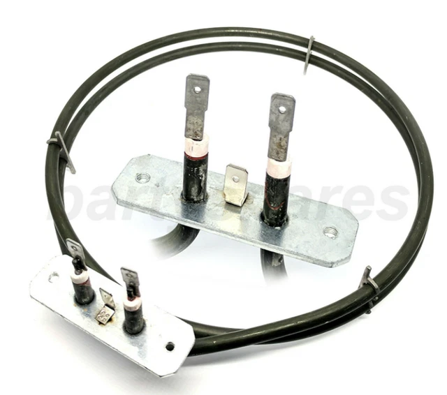 BUSH CIRCULAR FAN Oven Cooker Heating Element AE56TCW AE56TCS AE56TCS ...