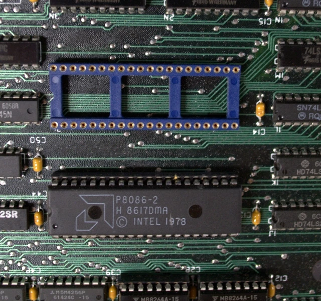 UNISYS INTEL 80386-DX-25 Motherboard £85.32 - PicClick UK