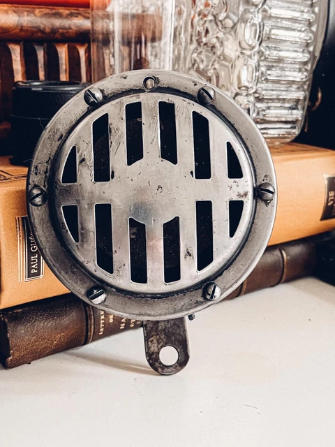 FERSON HIRSON KLAXON ancien restauré 2cv voiture ancienne 66V EUR 120 ...