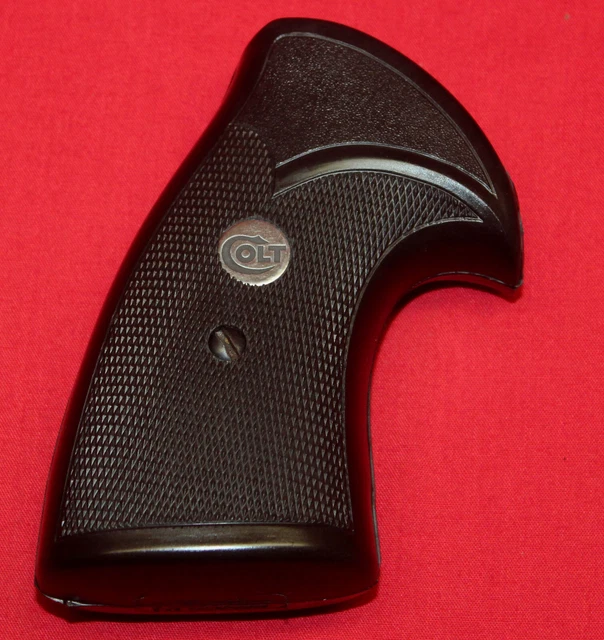 COLT PYTHON FACTORY Grips I frame pair $69.99 - PicClick