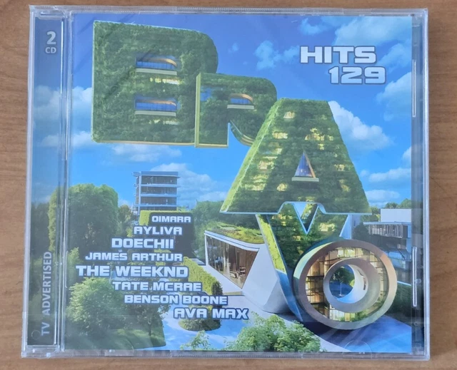 BRAVO HITS VOL. 129 von Various Artists (2025) NEU, OVP & in Folie! EUR ...