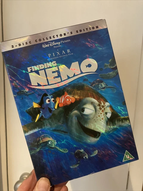FINDING NEMO (DVD, 2004) Disney Pixar Collector’s Edition £4.00 ...