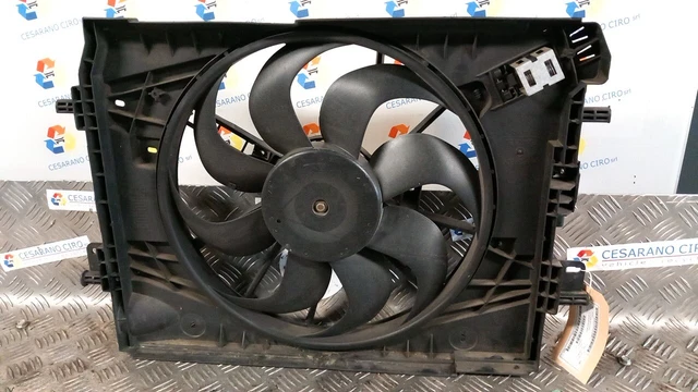VENTILATEUR ÉLECTRIQUE 214816703R RENAULT Clio 4a Série ( 07/12>12/16