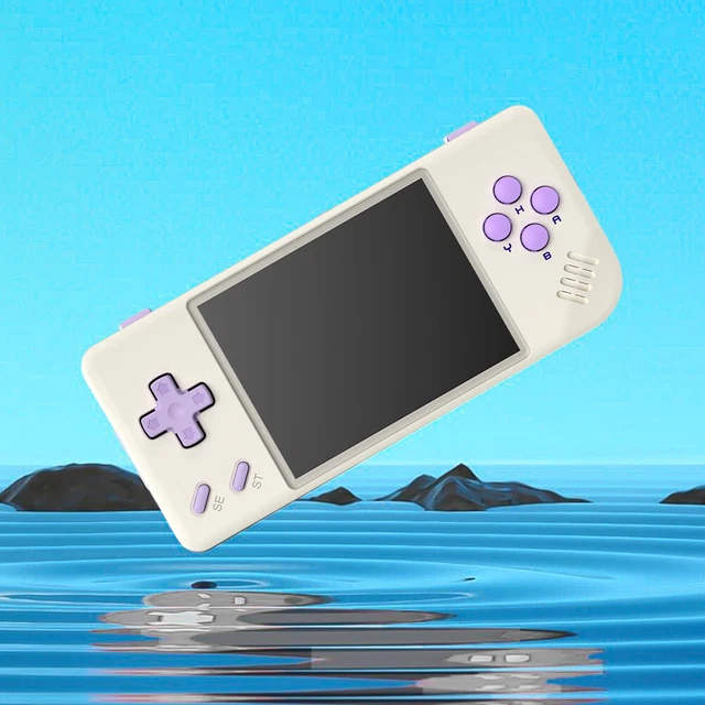 RG28XX HANDHELD GAME Players Linux OS 2.83-inch IPS Screen for Kids and ...