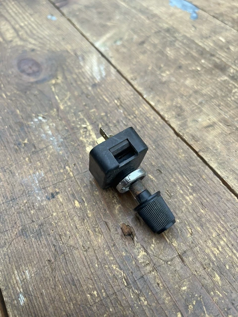 FORD CORTINA MK4 Mk5 (Poss) Capri Dash Dimmer Swtitch £1.00 - PicClick UK
