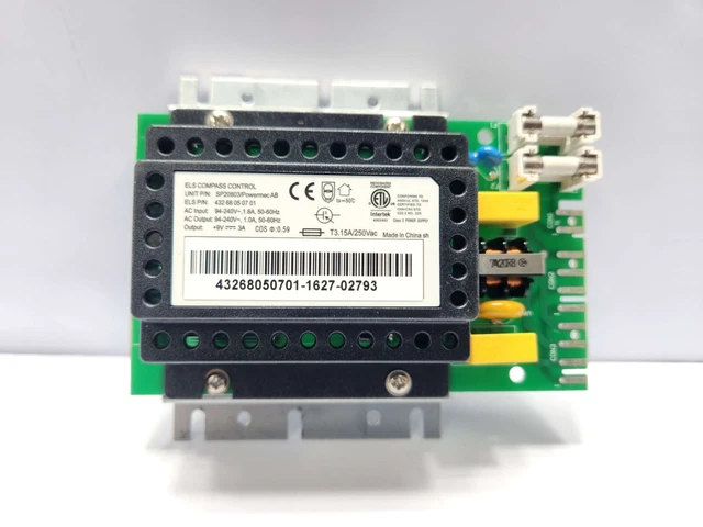 INTERTEK SP20803 ELS Compass Control £318.53 - PicClick UK