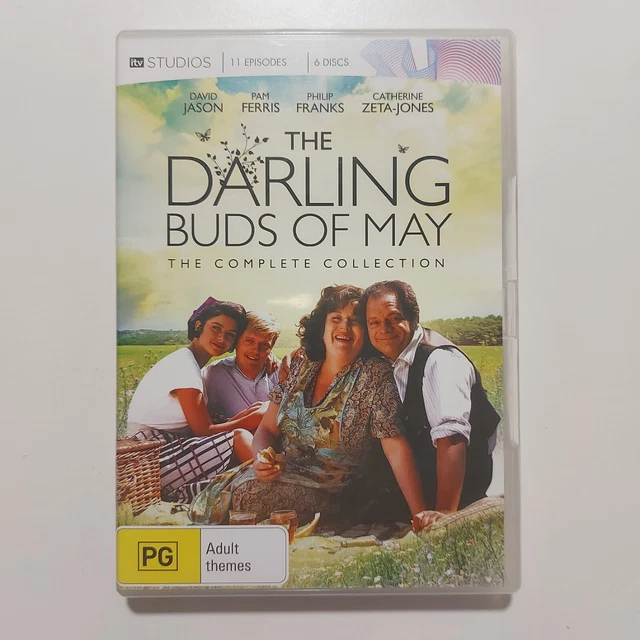 THE DARLING BUDS Of May The Complete Collection Series 1 2 3 : DVD ...