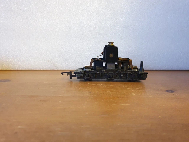TRI-ANG HORNBY CLASS 31 or Class 37 motor bogie. Working order £32.00 ...