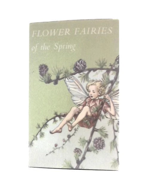 Flower Fairies Of The Spring Cicely Mary Barker Id 51466 Eur 24 73
